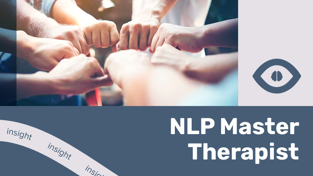 NLP Master Therapist